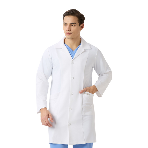 Long Length Full Sleeves Lab Coat – Thermaissance